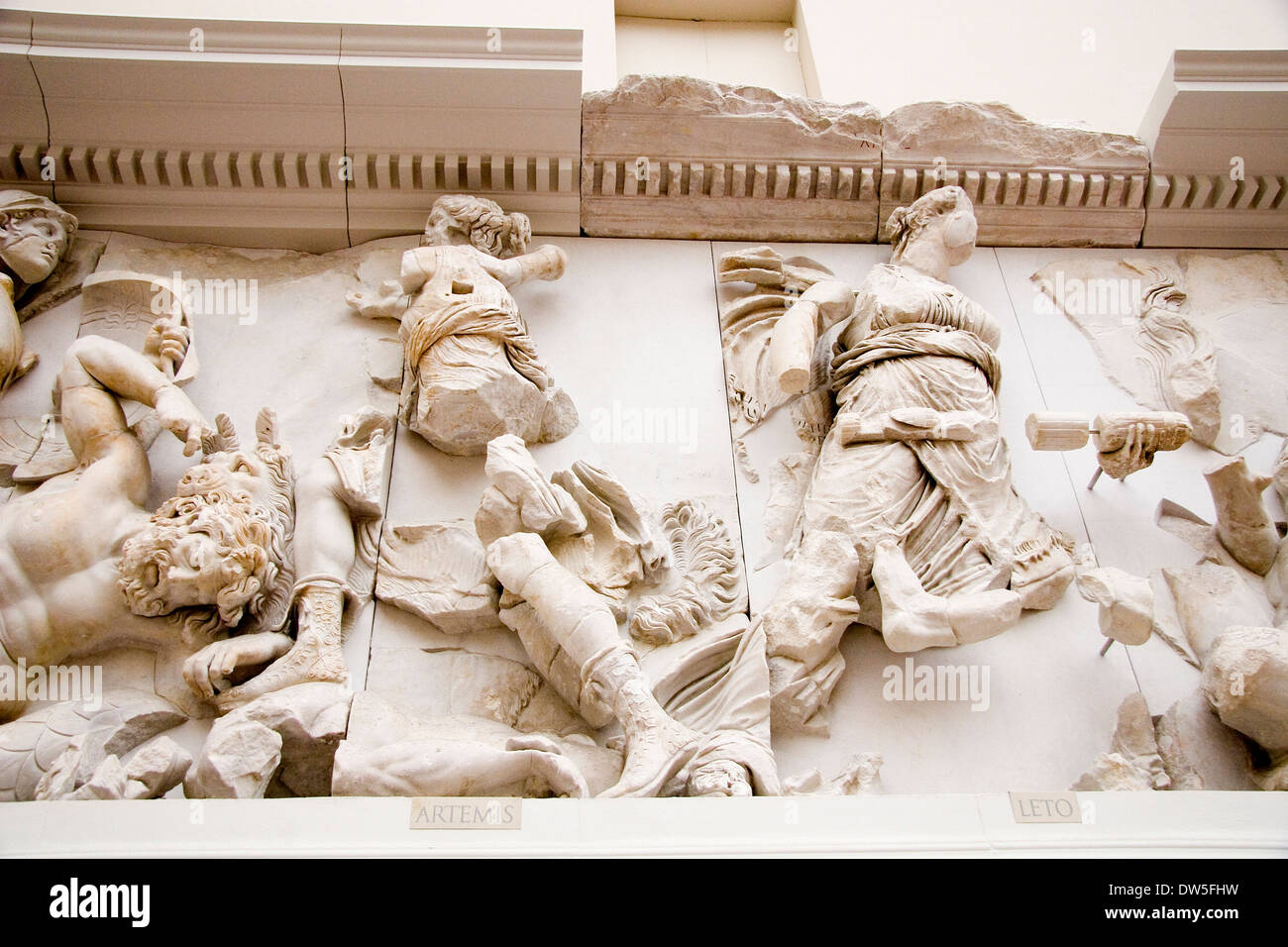 Pergamon altar museum -Fotos und -Bildmaterial in hoher Auflösung – Alamy