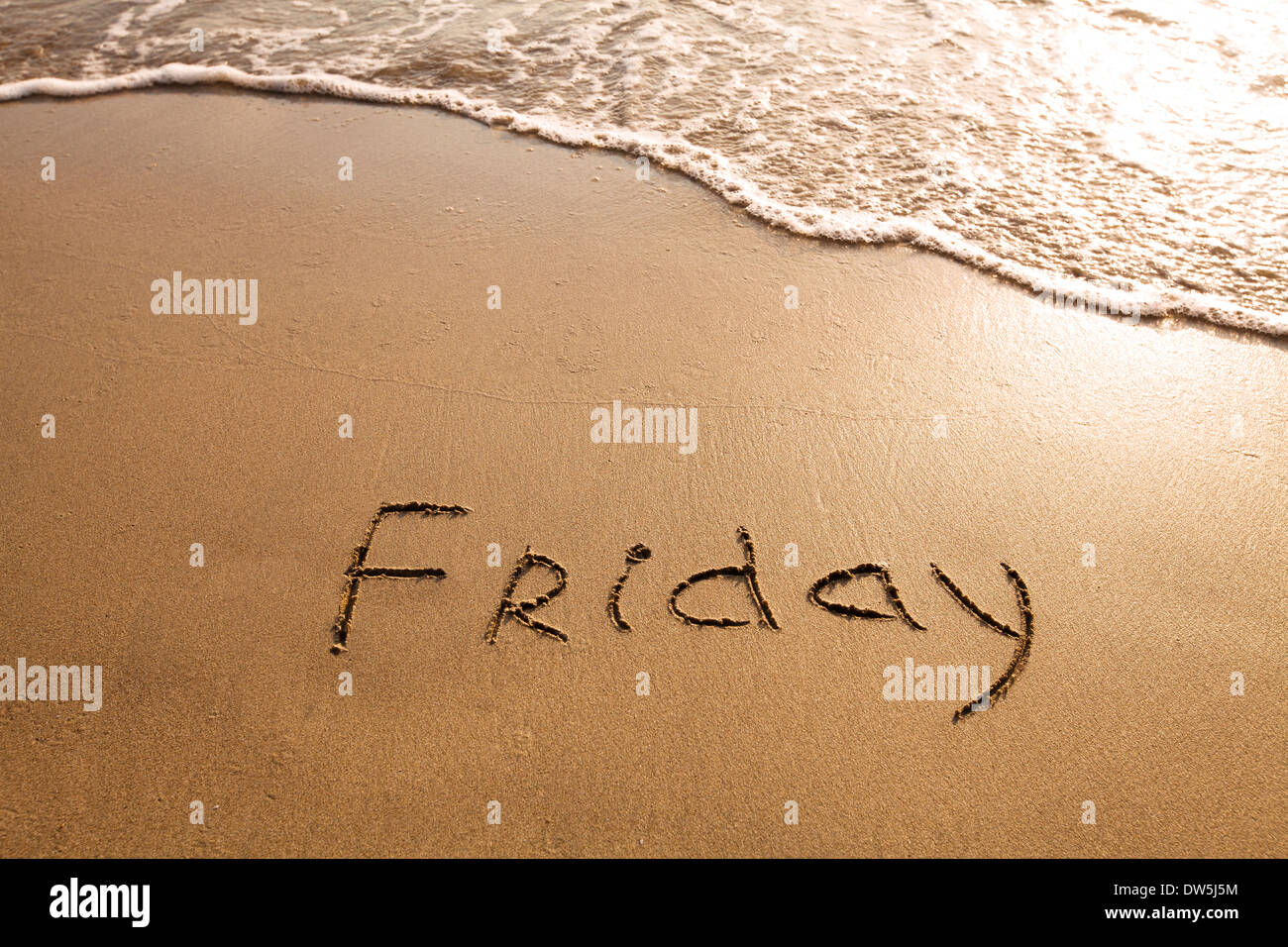 Freitag Party Stockfotos und -bilder Kaufen - Alamy