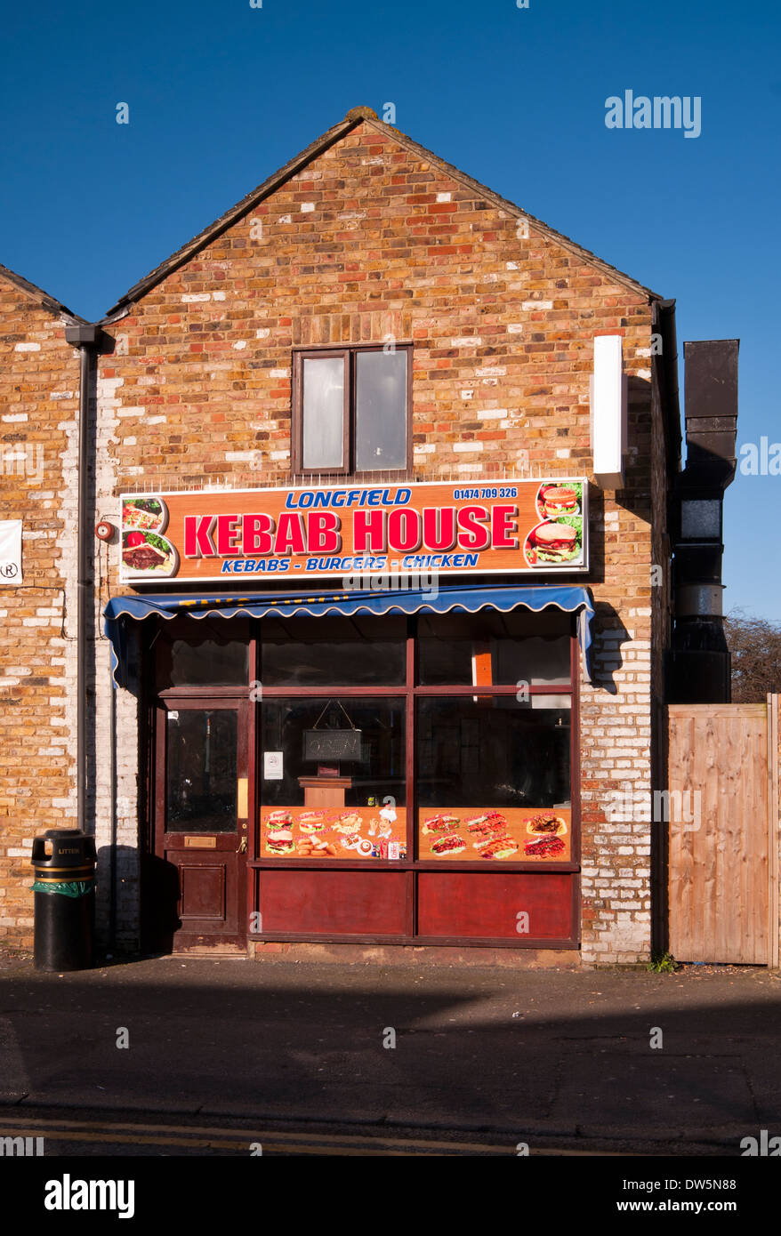 Kebab shops uk -Fotos und -Bildmaterial in hoher Auflösung – Alamy