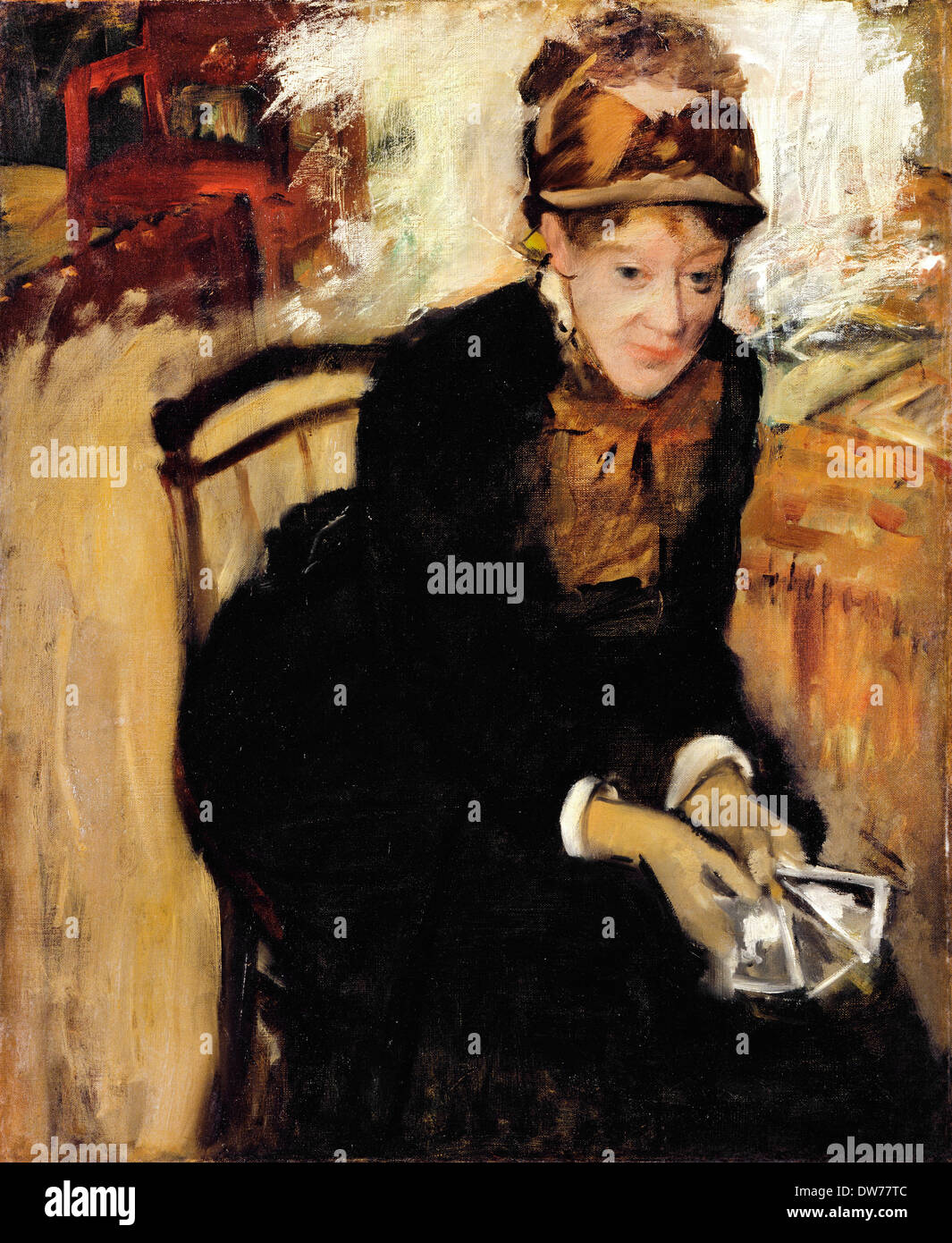 Maria Cassatt Stockfotos und -bilder Kaufen - Alamy