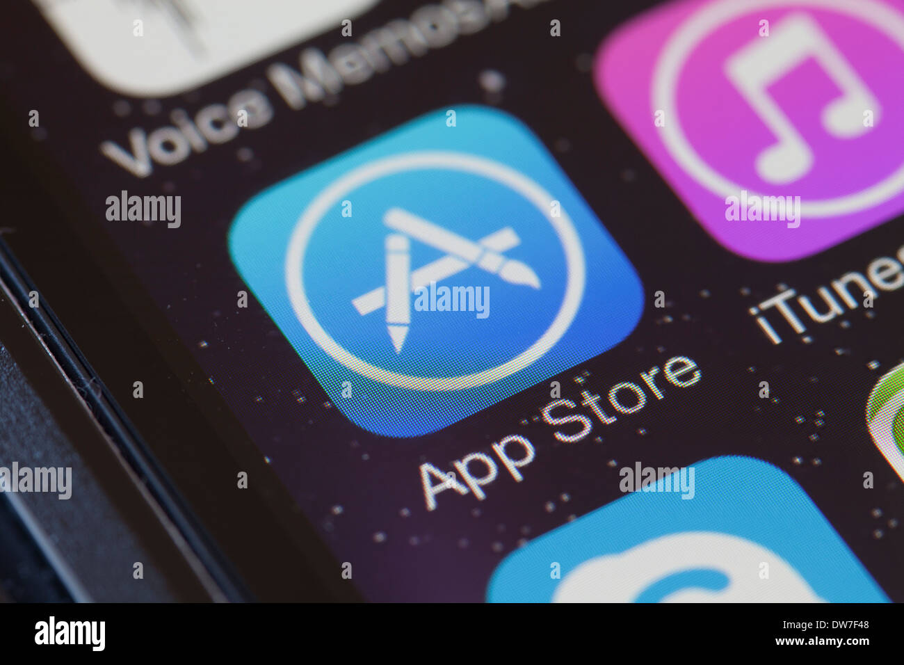 Appstore logo -Fotos und -Bildmaterial in hoher Auflösung – Alamy