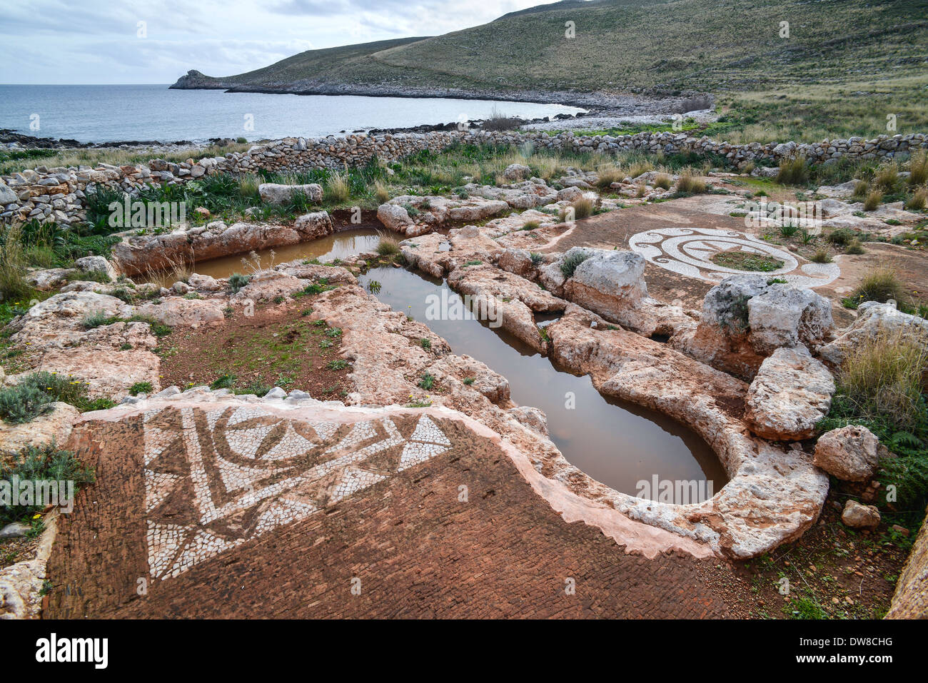 Cape Tenaro Stockfotos und -bilder Kaufen - Alamy
