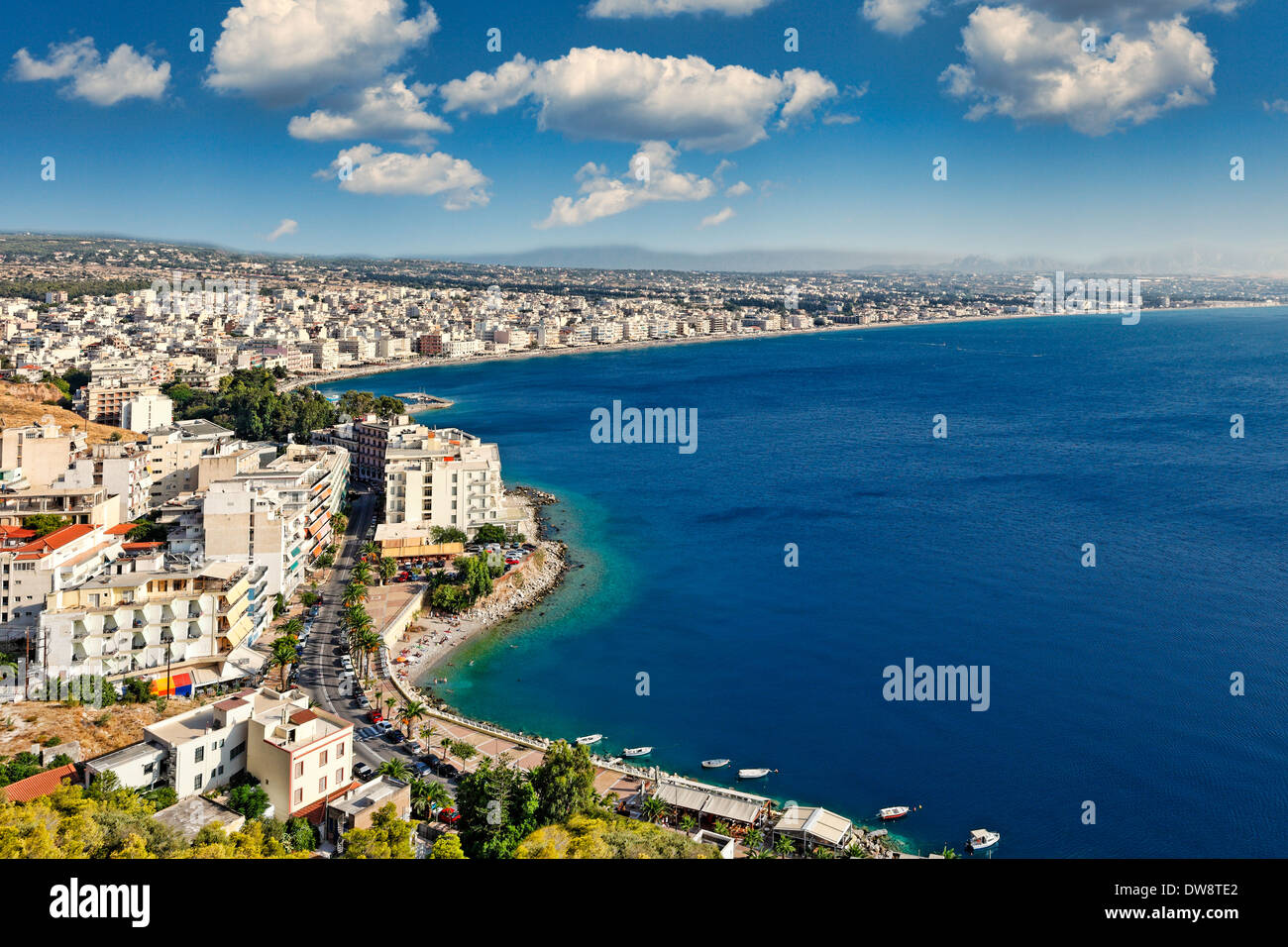 Griechenland resort -Fotos und -Bildmaterial in hoher Auflösung – Alamy