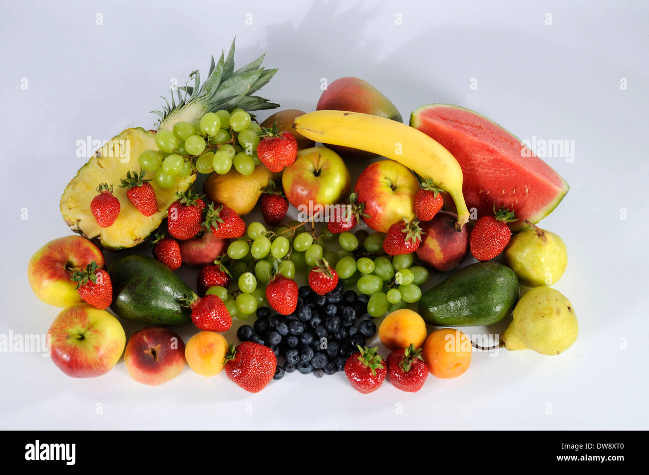Obst art -Fotos und -Bildmaterial in hoher Auflösung – Alamy