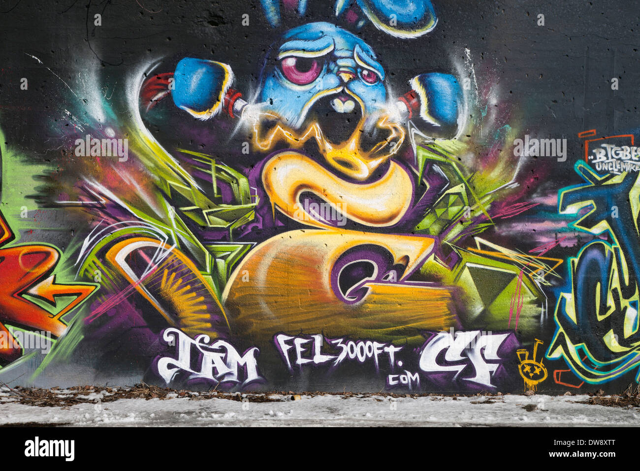 Detroit symbole -Fotos und -Bildmaterial in hoher Auflösung – Alamy