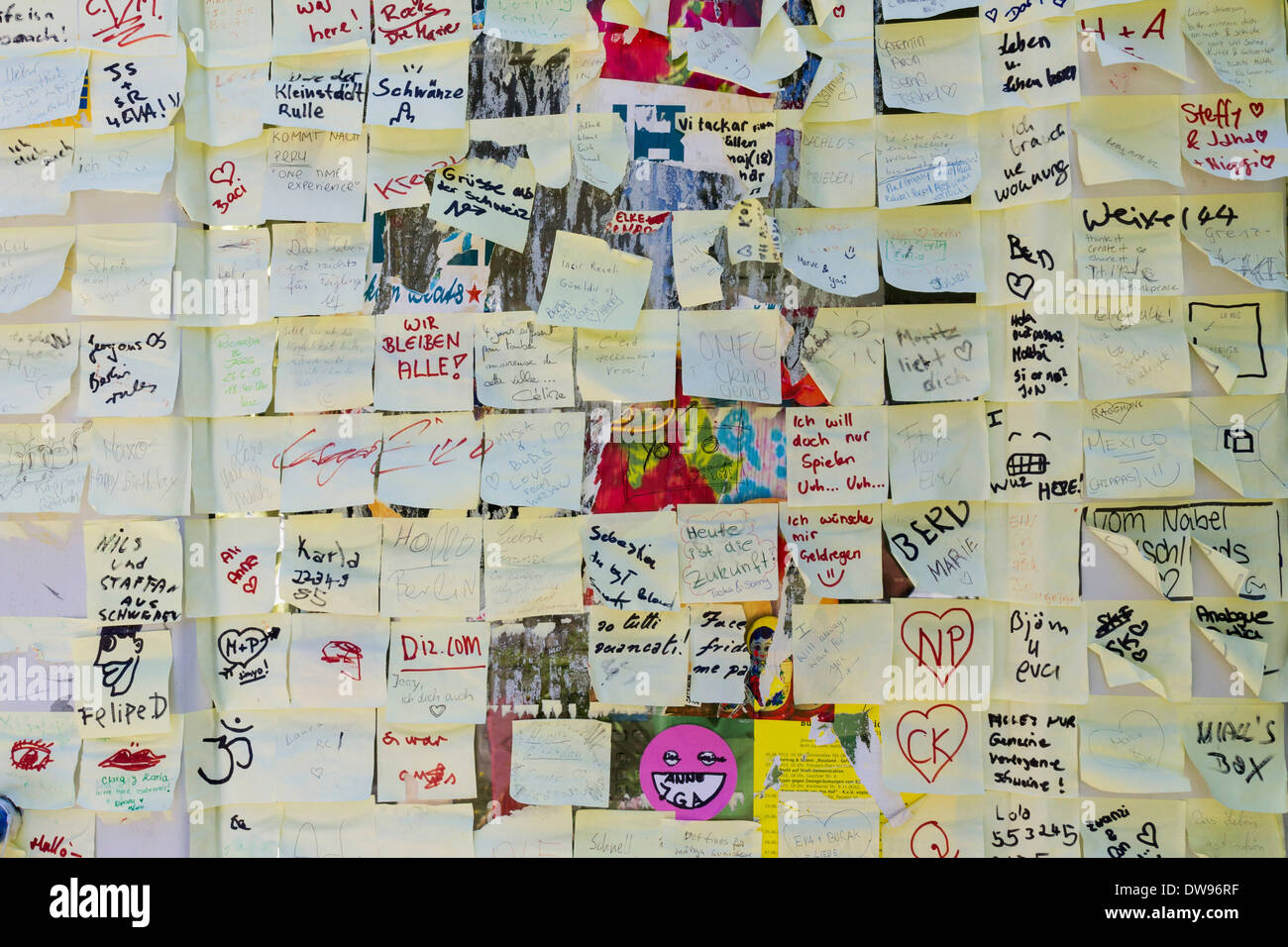 Deutschland kleben -Fotos und -Bildmaterial in hoher Auflösung – Alamy