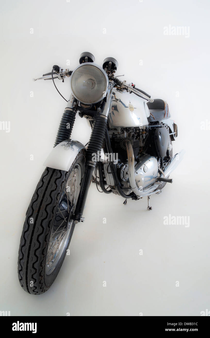 Bsa superrakete -Fotos und -Bildmaterial in hoher Auflösung – Alamy