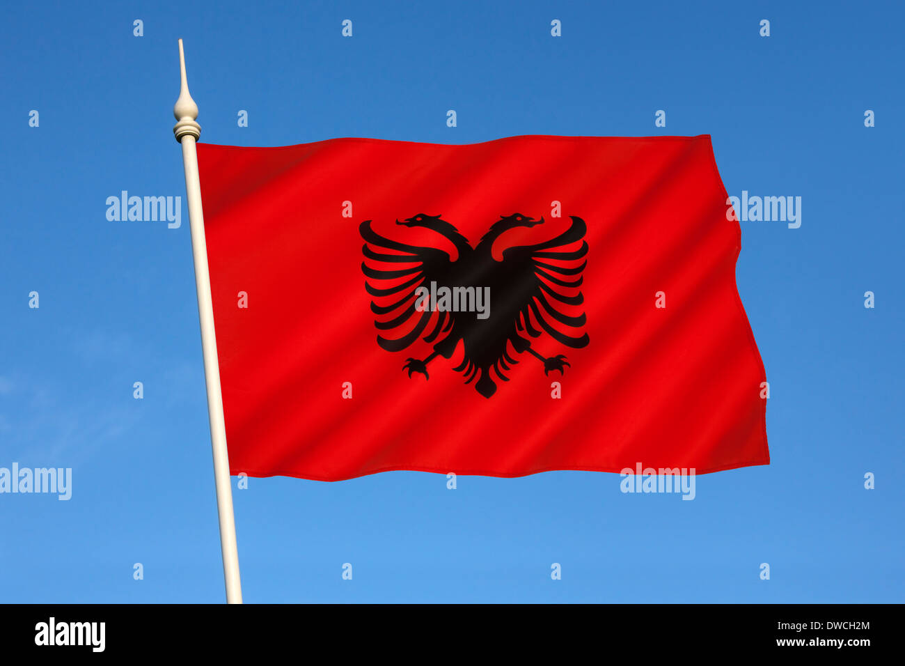 Flagge Albanien Fotos Und Bildmaterial In Hoher Aufl sung Alamy flagge-albanien-fotos-und-bildmaterial-in-hoher-aufl-sung-alamy