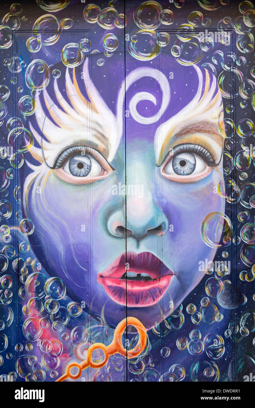 Von kind gemalt -Fotos und -Bildmaterial in hoher Auflösung – Alamy