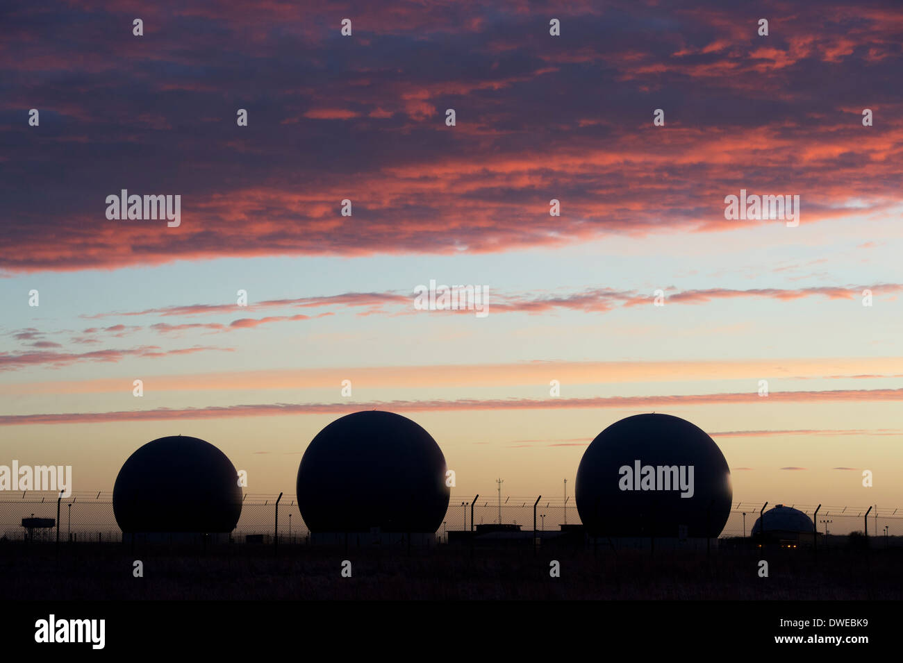 Royal Air Force Croughton Station Stockfotos und -bilder Kaufen - Alamy