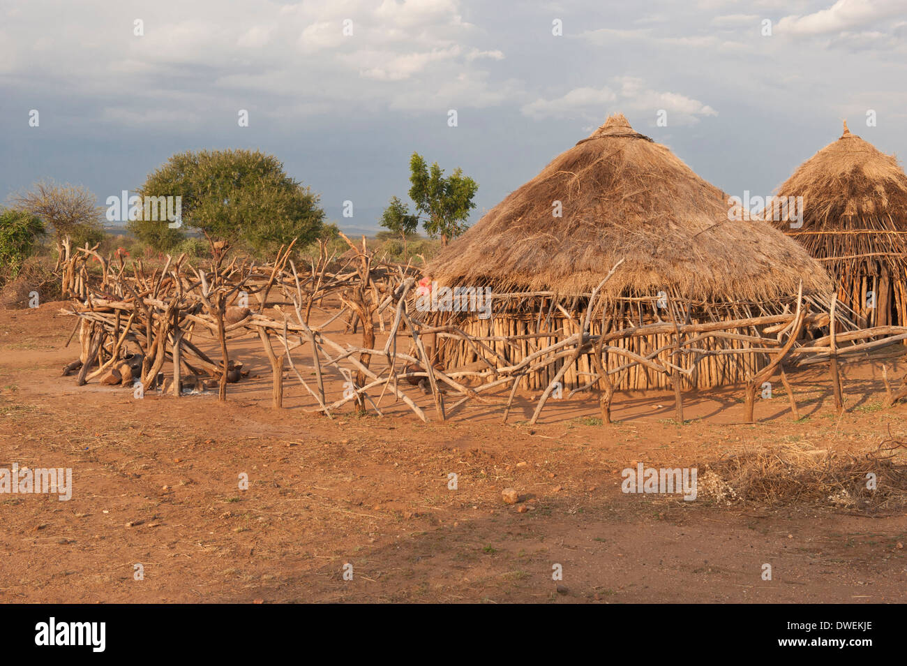Hamar tribe -Fotos und -Bildmaterial in hoher Auflösung – Alamy