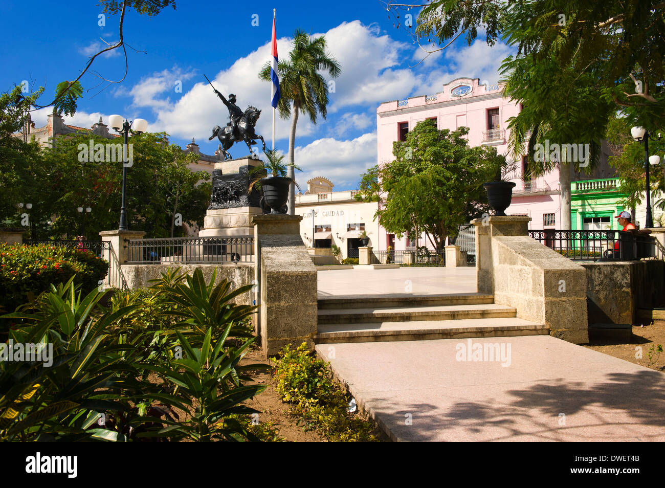 Parque agramonte Stockfotos und -bilder Kaufen - Alamy