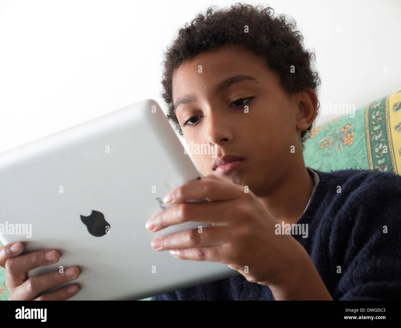 Ipad unterrichten -Fotos und -Bildmaterial in hoher Auflösung – Alamy