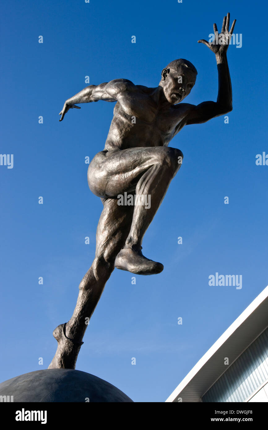 Manchester stadion -Fotos und -Bildmaterial in hoher Auflösung – Alamy