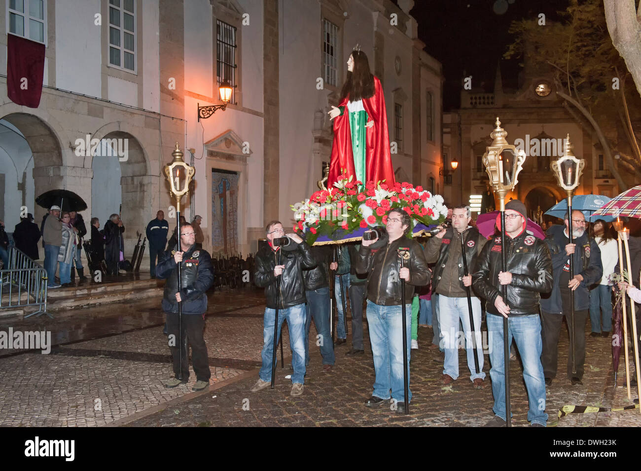 Karfreitags prozession -Fotos und -Bildmaterial in hoher Auflösung – Alamy