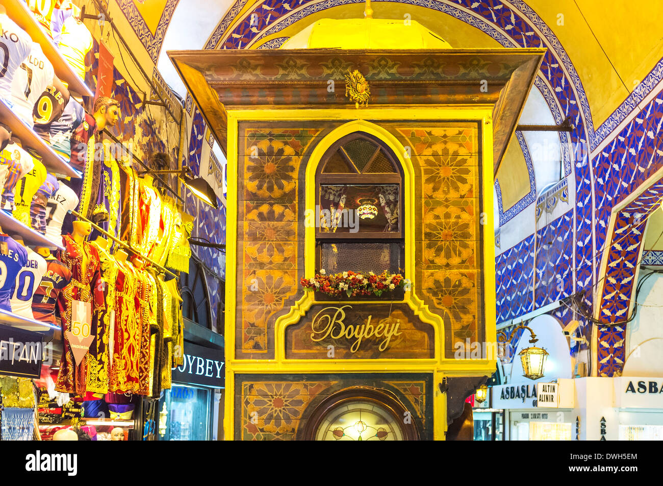 Grand bazaar istanbul -Fotos und -Bildmaterial in hoher Auflösung – Alamy