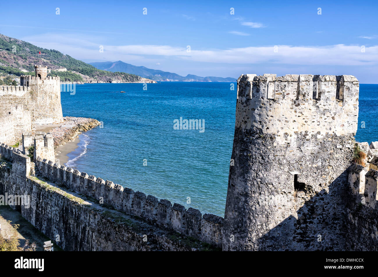 Mamure schloss -Fotos und -Bildmaterial in hoher Auflösung – Alamy
