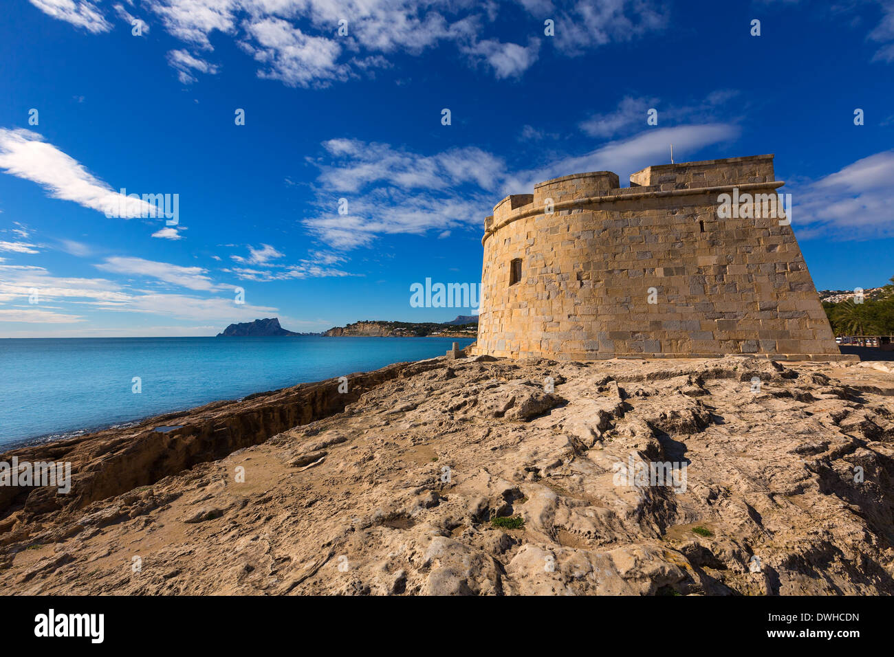 Moraira spanien europa -Fotos und -Bildmaterial in hoher Auflösung – Alamy