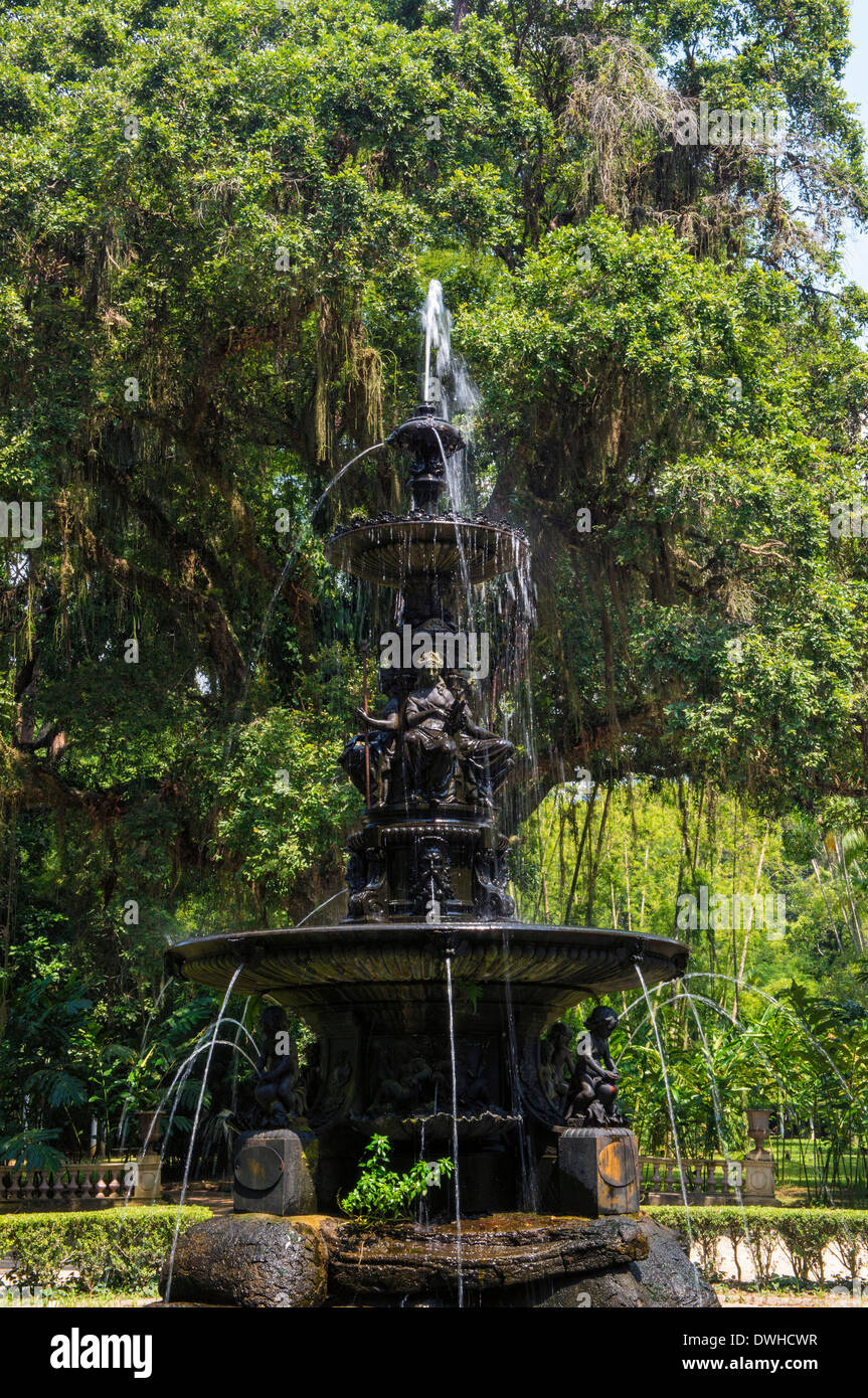 Botanic garden rio de janeiro -Fotos und -Bildmaterial in hoher ...