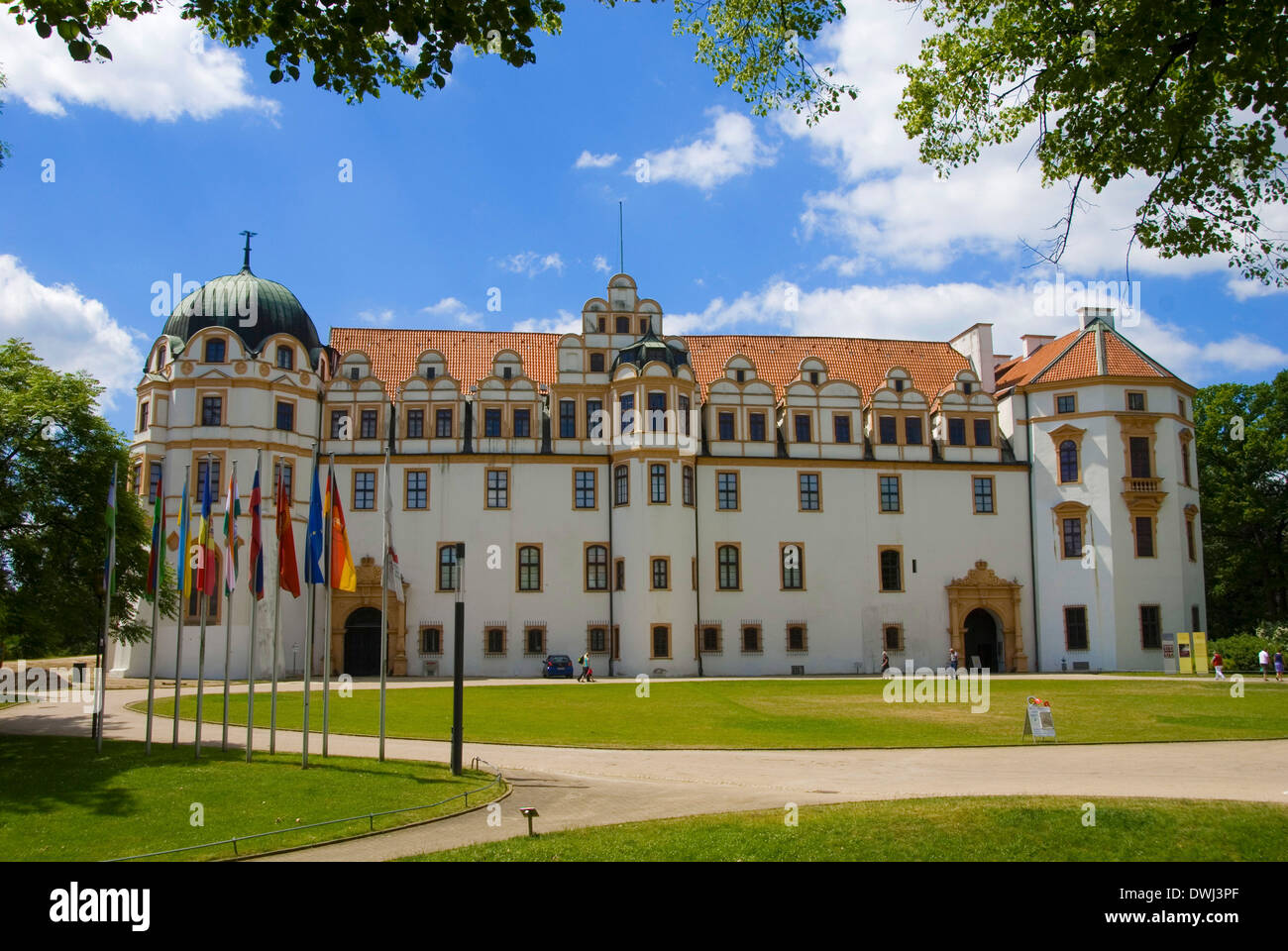 Celle palast -Fotos und -Bildmaterial in hoher Auflösung – Alamy