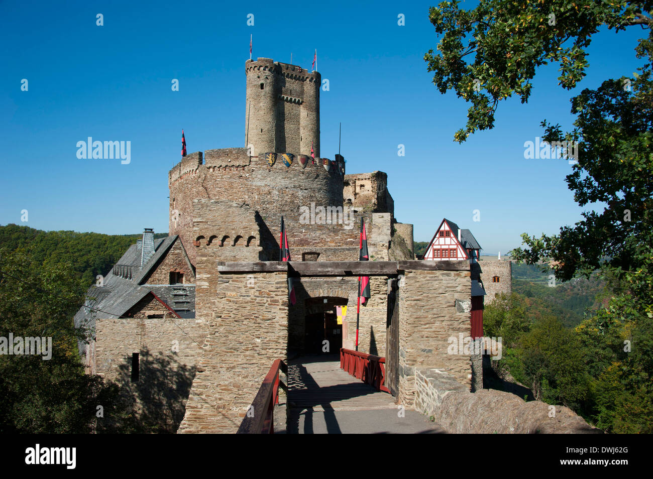 Schloss Ehrenburg Stockfotos und -bilder Kaufen - Alamy