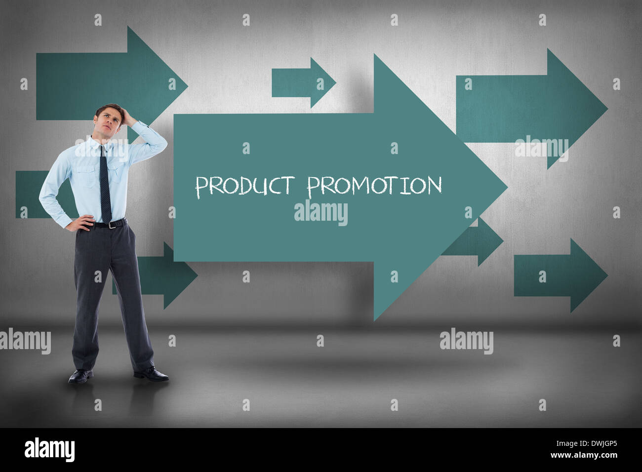 Promotion tie -Fotos und -Bildmaterial in hoher Auflösung – Alamy