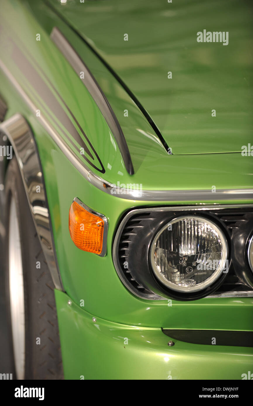 Bmw batmobile Stockfotos und -bilder Kaufen - Alamy