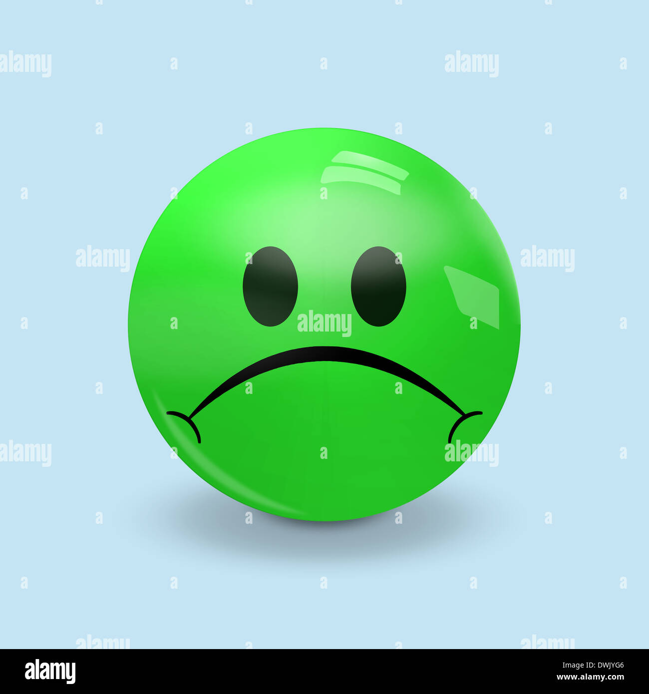 3d smiley -Fotos und -Bildmaterial in hoher Auflösung - Seite 2 - Alamy