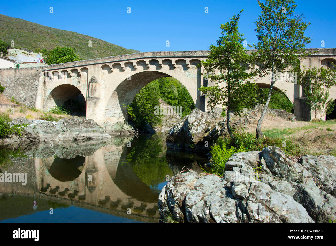 Ponte leccia -Fotos und -Bildmaterial in hoher Auflösung – Alamy