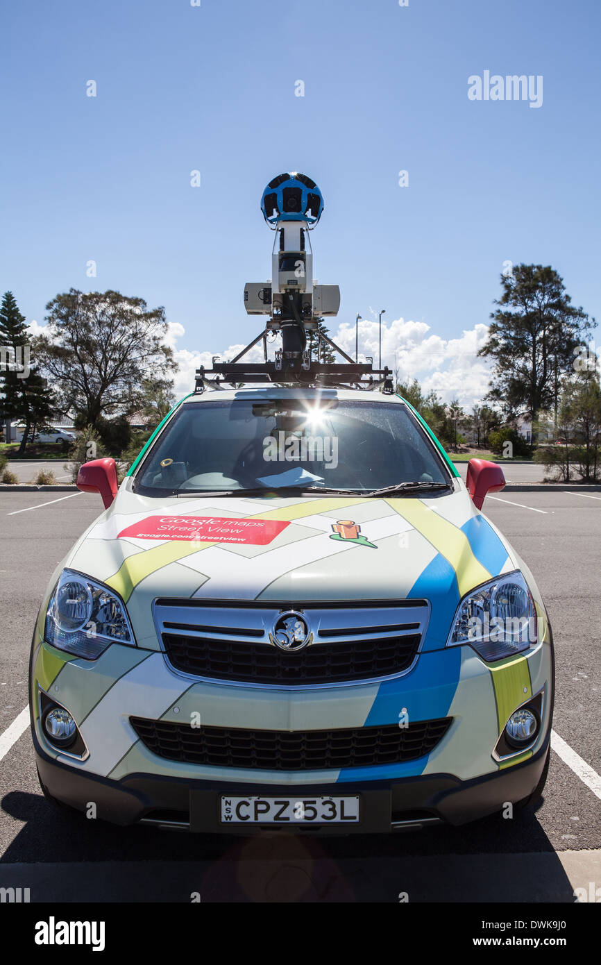 Google maps street -Fotos und -Bildmaterial in hoher Auflösung – Alamy