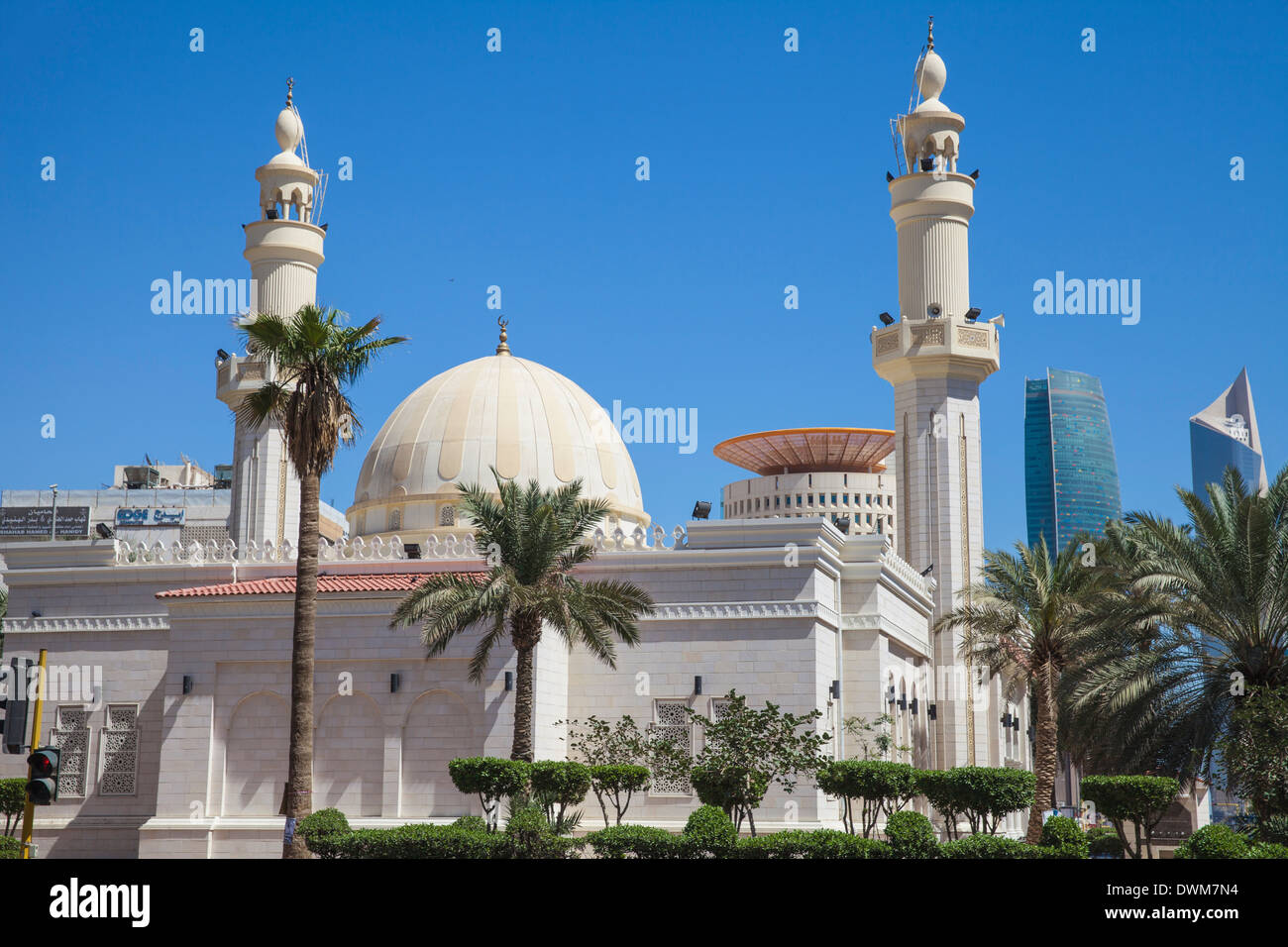 Kuwait hauptstadt -Fotos und -Bildmaterial in hoher Auflösung – Alamy