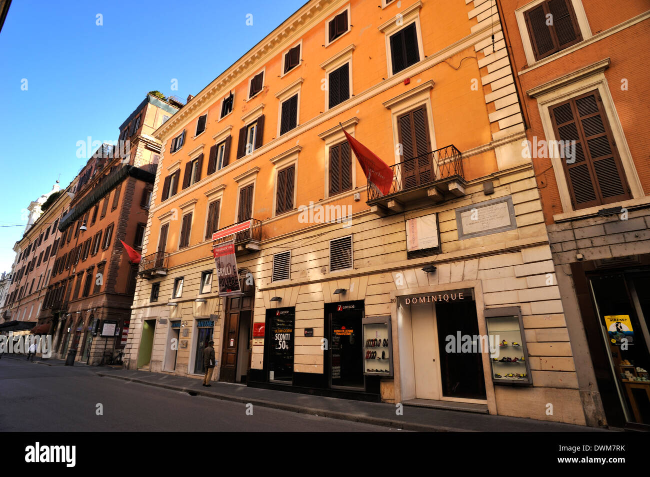 Goethe museum -Fotos und -Bildmaterial in hoher Auflösung – Alamy