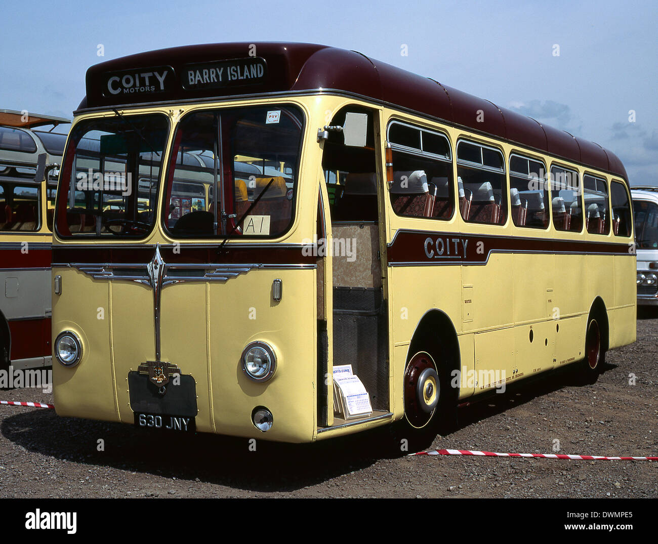 Leyland motors tiger -Fotos und -Bildmaterial in hoher Auflösung – Alamy