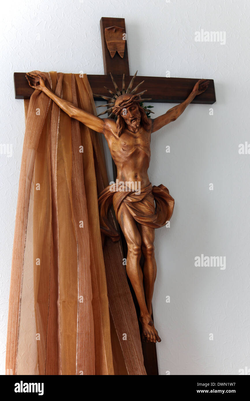 Jesuskreuzkreuzigung kreuzigen -Fotos und -Bildmaterial in hoher Auflösung – Alamy