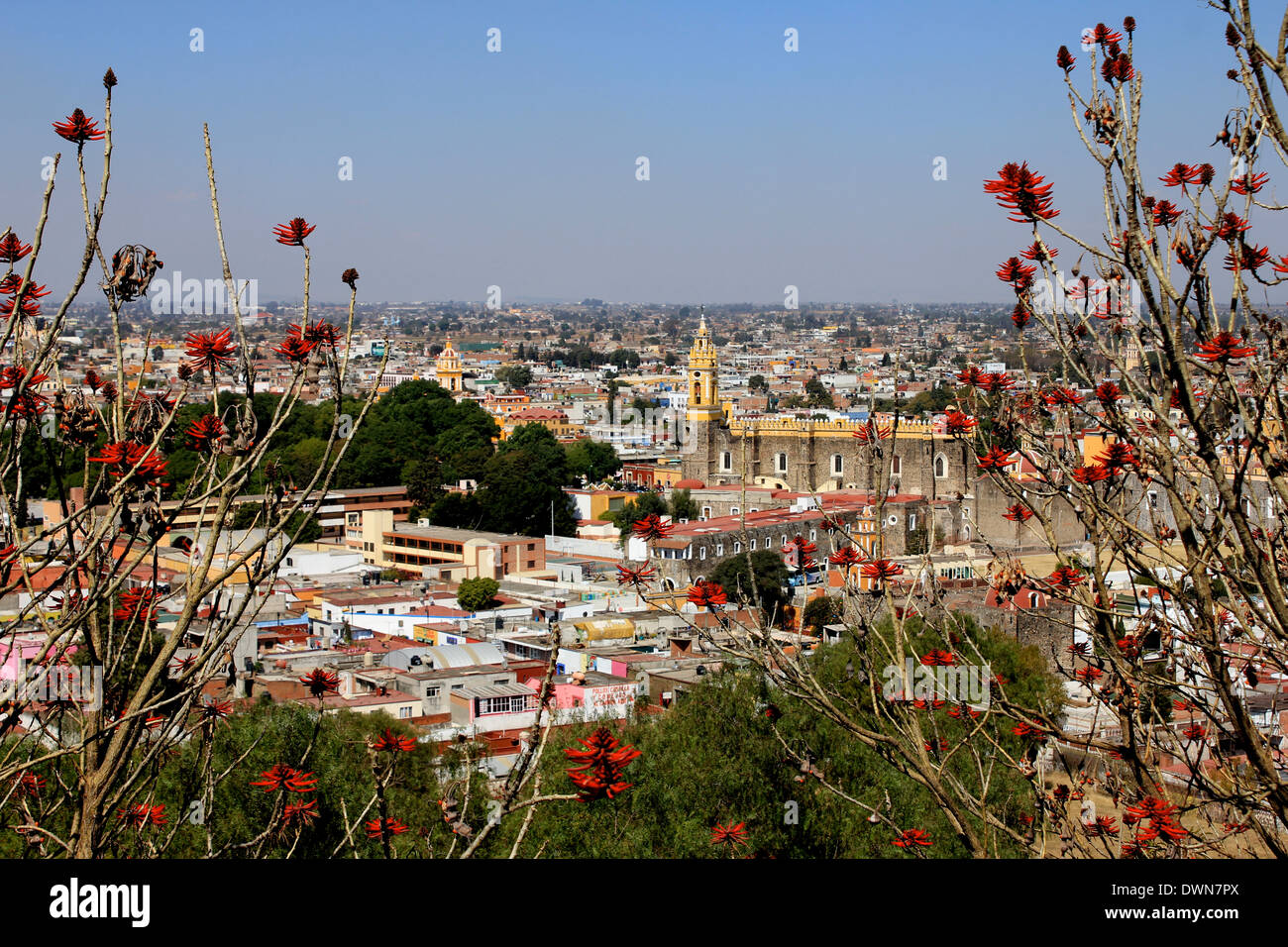 Puebla mexico -Fotos und -Bildmaterial in hoher Auflösung – Alamy