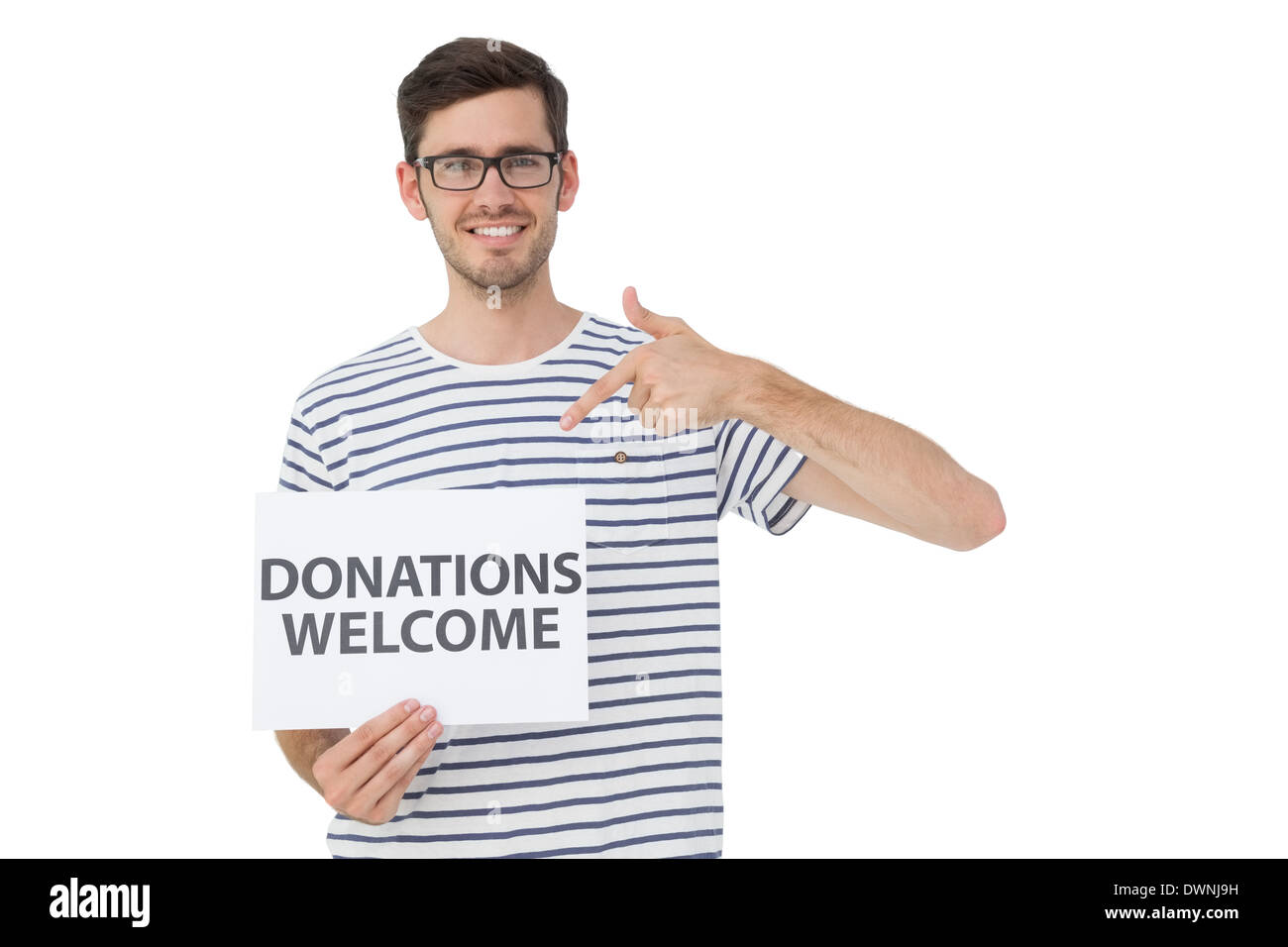 Alle spenden sind willkommen -Fotos und -Bildmaterial in hoher ...