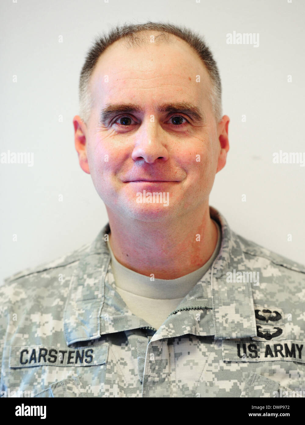 Oberst david carstens -Fotos und -Bildmaterial in hoher Auflösung – Alamy