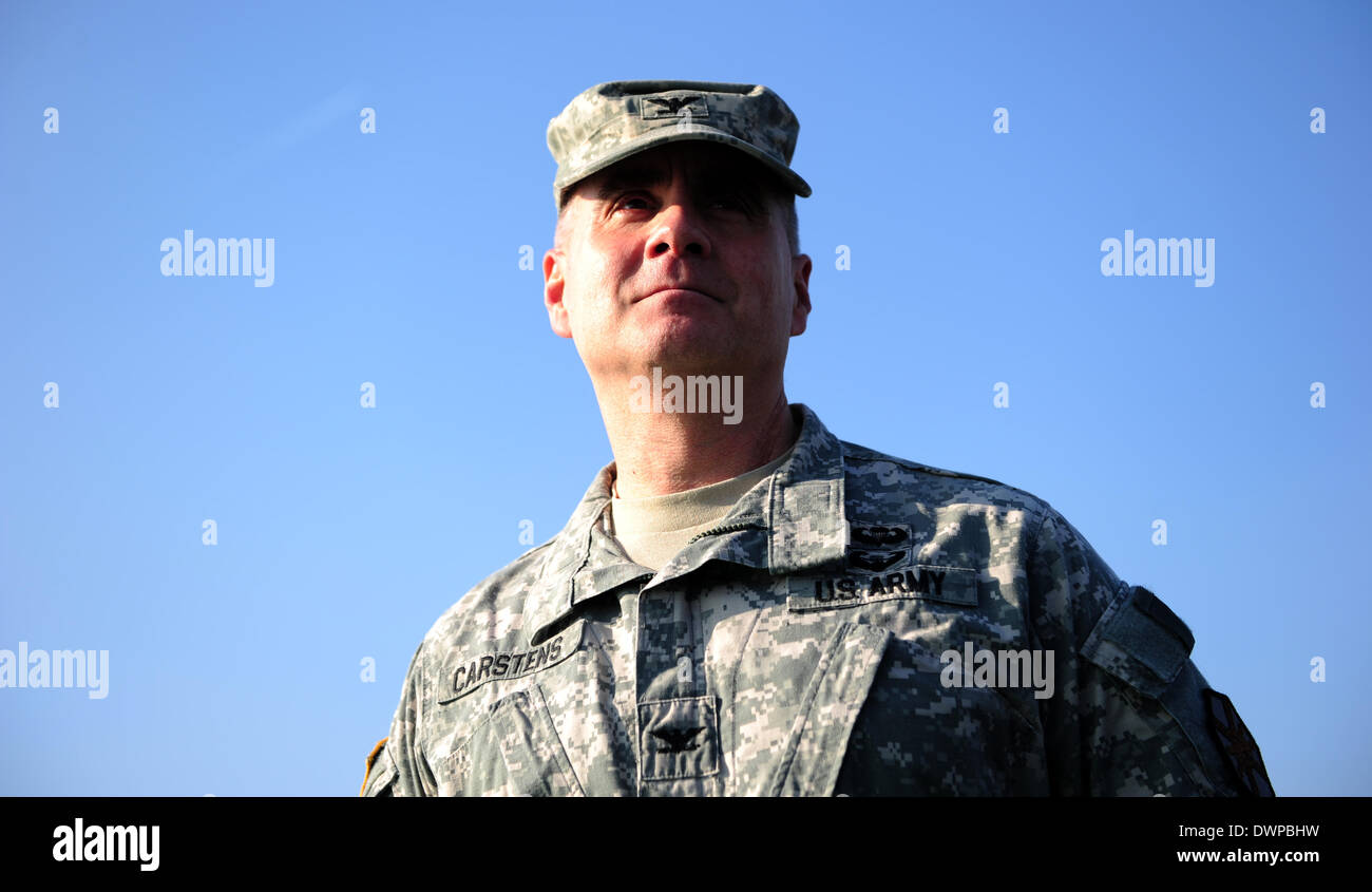 Oberst david carstens -Fotos und -Bildmaterial in hoher Auflösung – Alamy