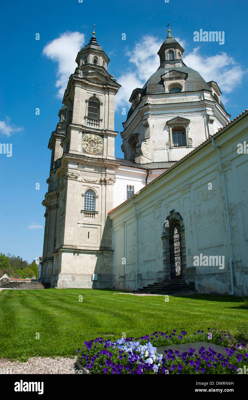 Pazaislis kloster und kirche -Fotos und -Bildmaterial in hoher Auflösung – Alamy