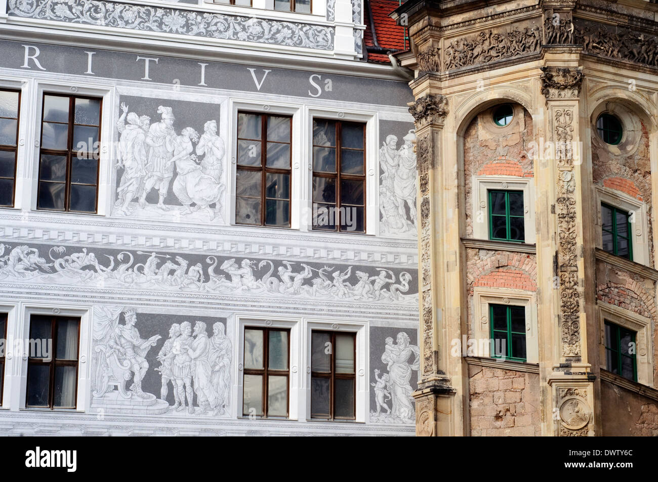 Dresdner schloss residenzschloss -Fotos und -Bildmaterial in hoher ...