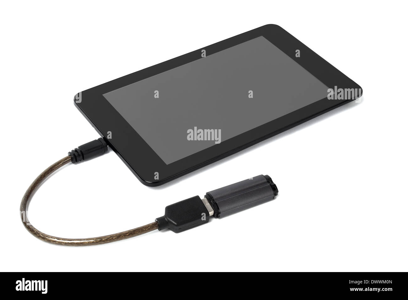 Tablet und usb stick -Fotos und -Bildmaterial in hoher Auflösung – Alamy