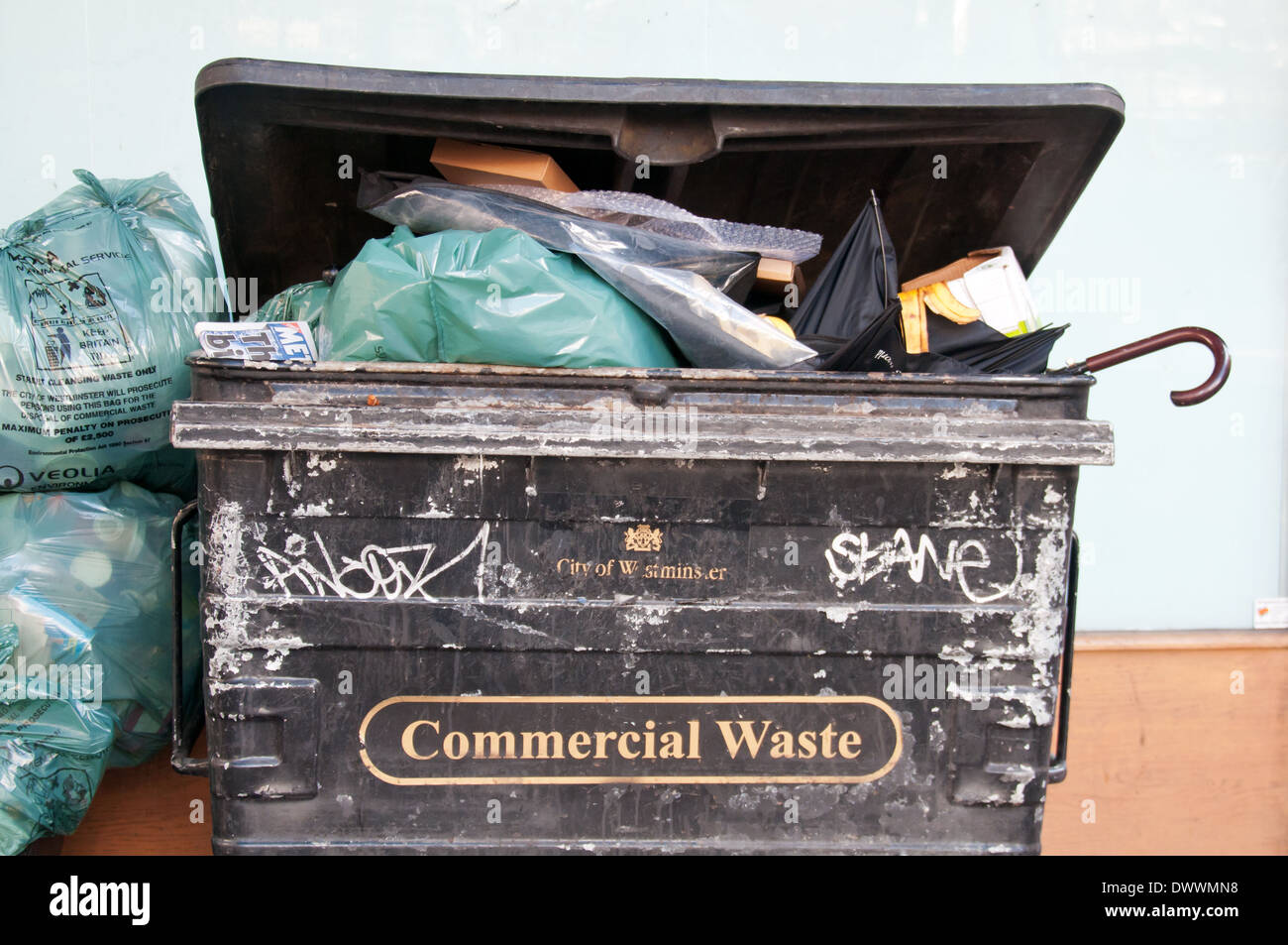 Stadt von london verweigern -Fotos und -Bildmaterial in hoher Auflösung ...