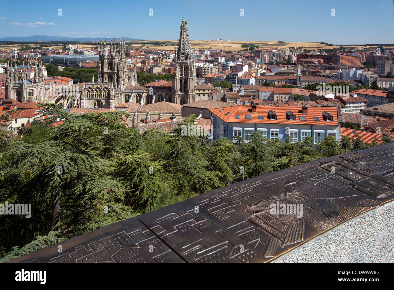 Burgos stadt -Fotos und -Bildmaterial in hoher Auflösung – Alamy
