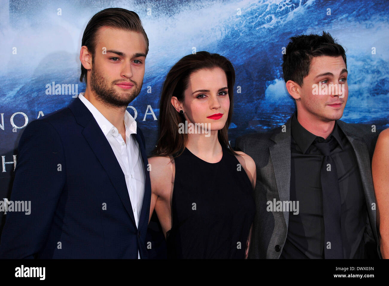 Emma Watson Logan Lerman Noah Filmschönheit Emma Watson