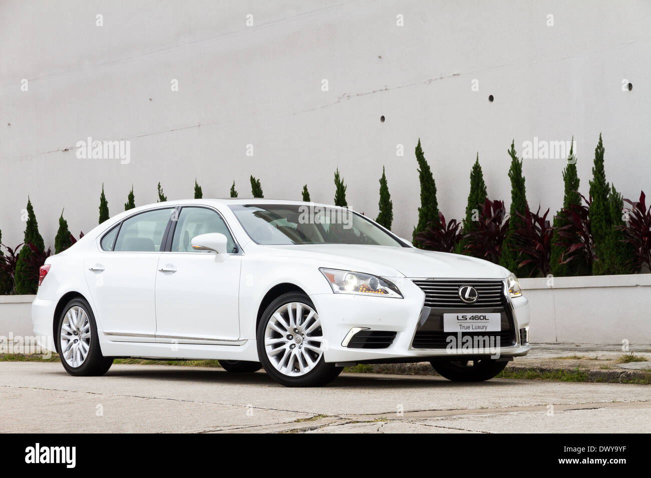 Lexus ls -Fotos und -Bildmaterial in hoher Auflösung – Alamy