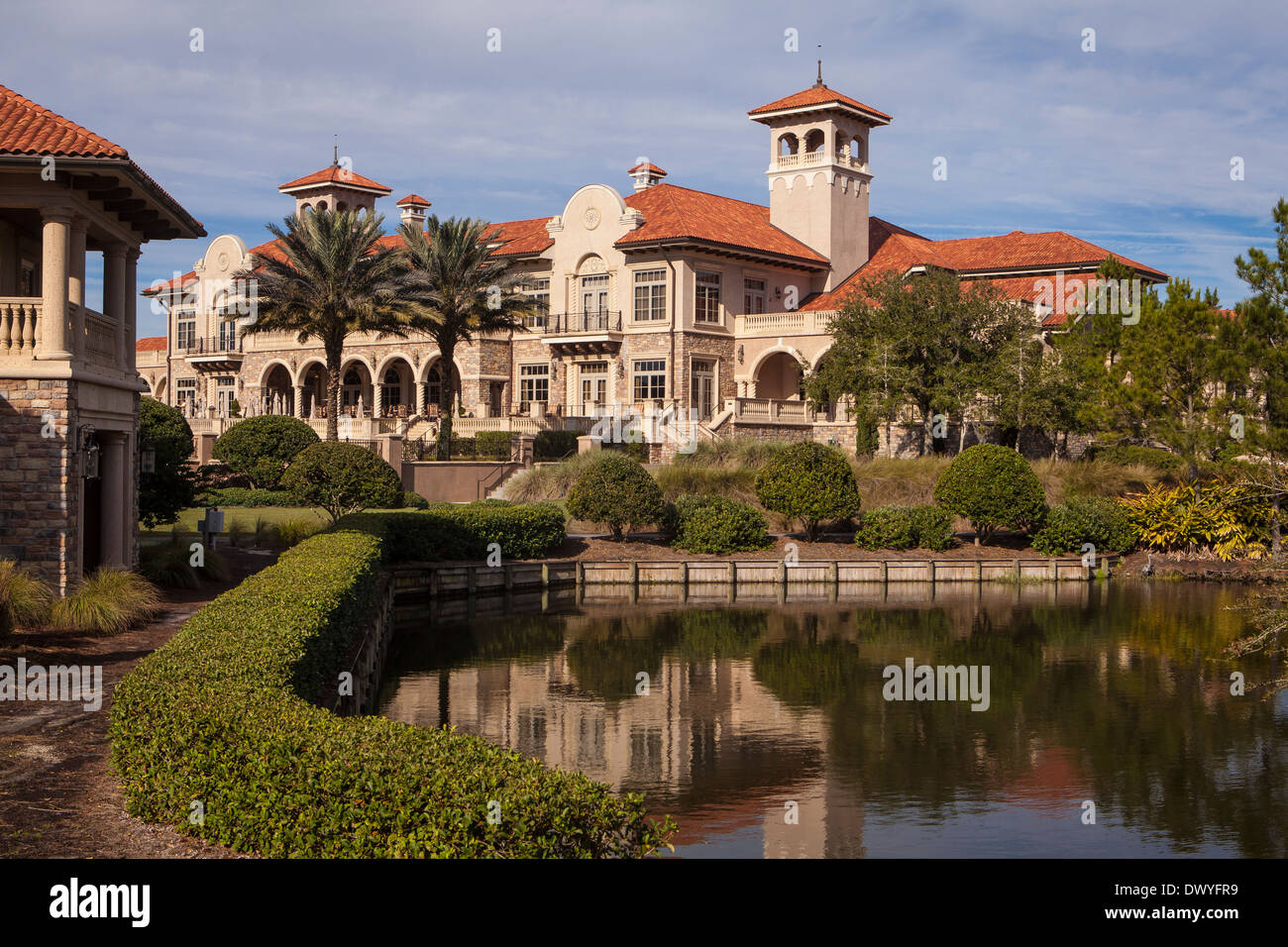 Tpc sawgrass clubhaus florida -Fotos und -Bildmaterial in hoher ...