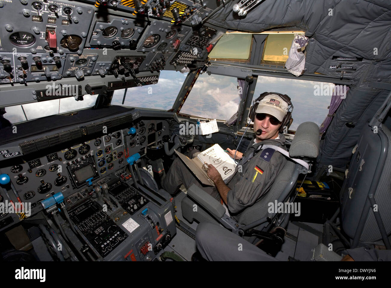 Transall C 160 Stockfotos und -bilder Kaufen - Alamy