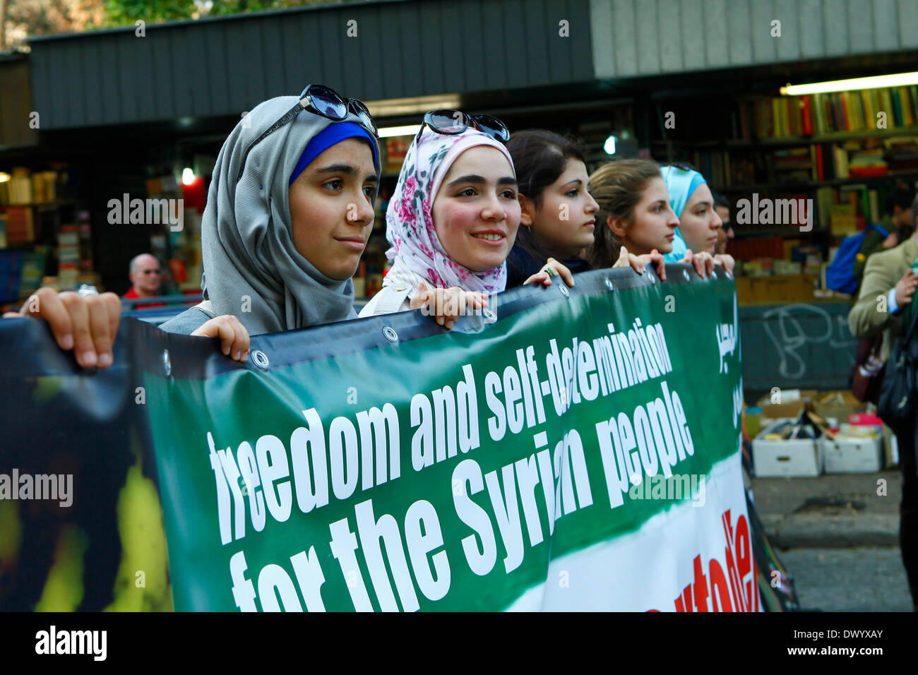Muslime in syrien -Fotos und -Bildmaterial in hoher Auflösung – Alamy