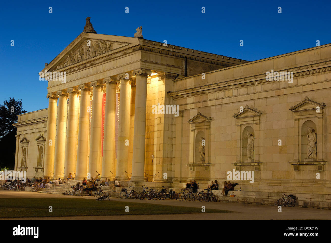 Glyptothek munich -Fotos und -Bildmaterial in hoher Auflösung – Alamy