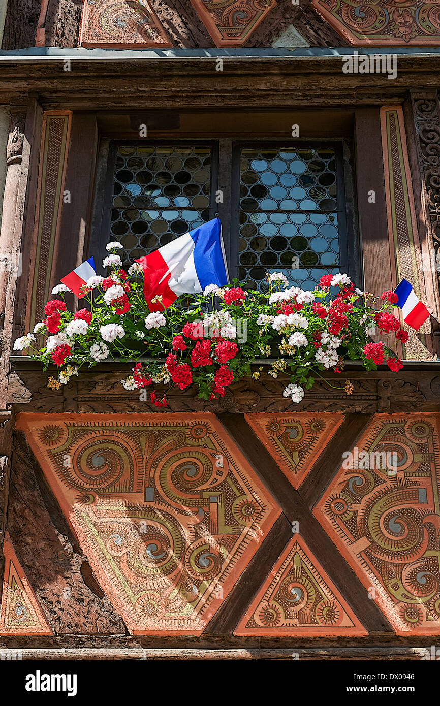 Flagge und blumen -Fotos und -Bildmaterial in hoher Auflösung – Alamy
